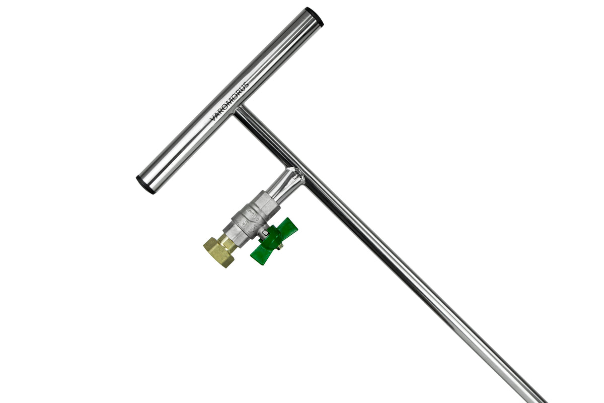 20X Stainless Steel Tree Watering Irrigation Tool W/Tap – Varomorus.com