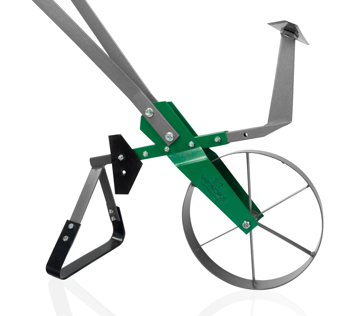 10X High Wheel Plow Cultivator Hoe Weed Control – Varomorus.com