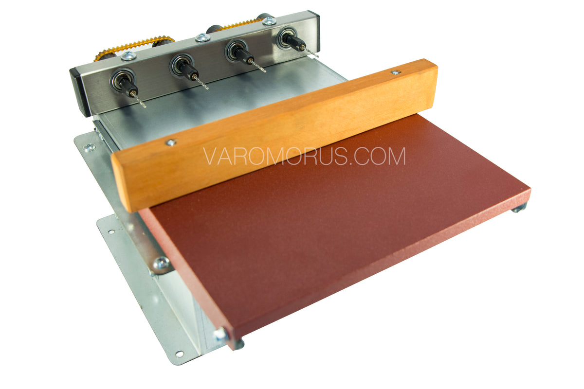 FRAMES MAKER DRILLING MACHINE 4 HOLES WITH MOTOR – Varomorus.com